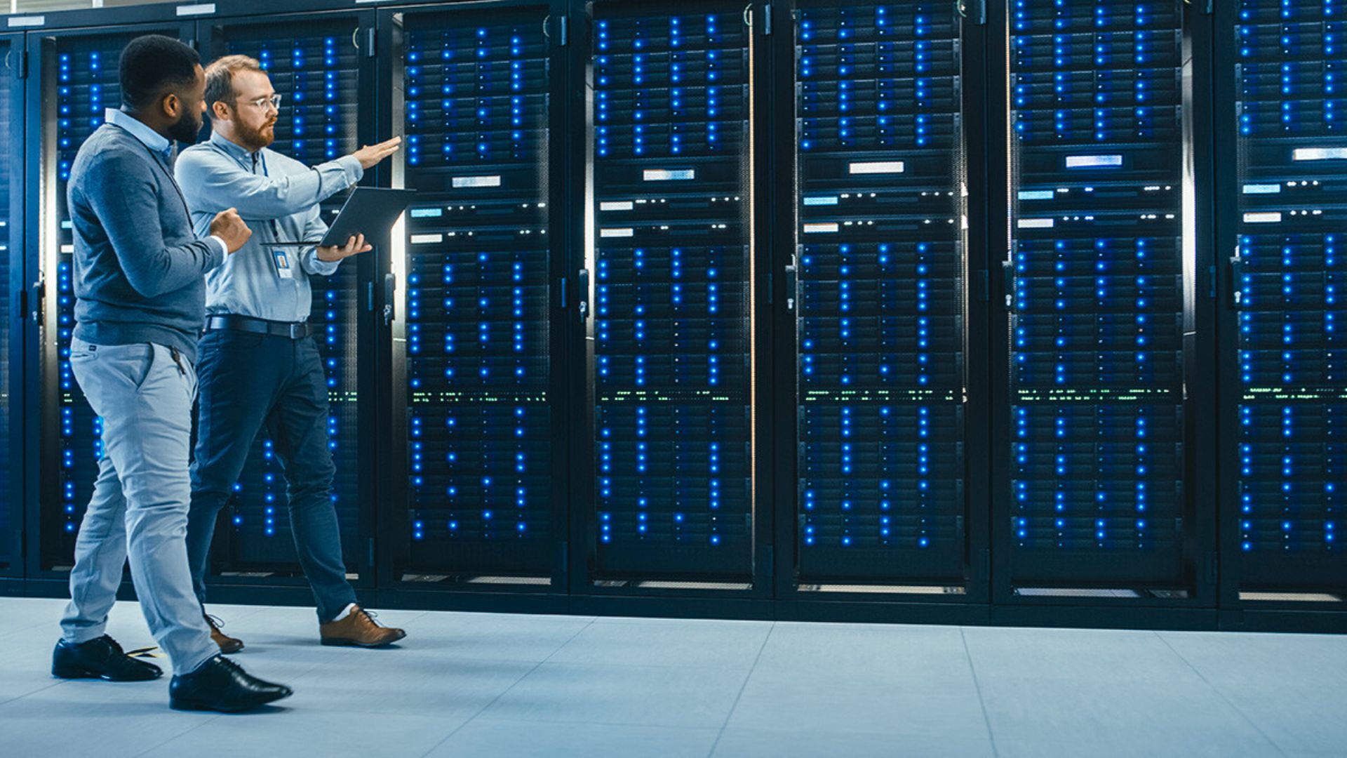 Liquid Cooling: Belimo and the Future of Data Center Thermal Management ...