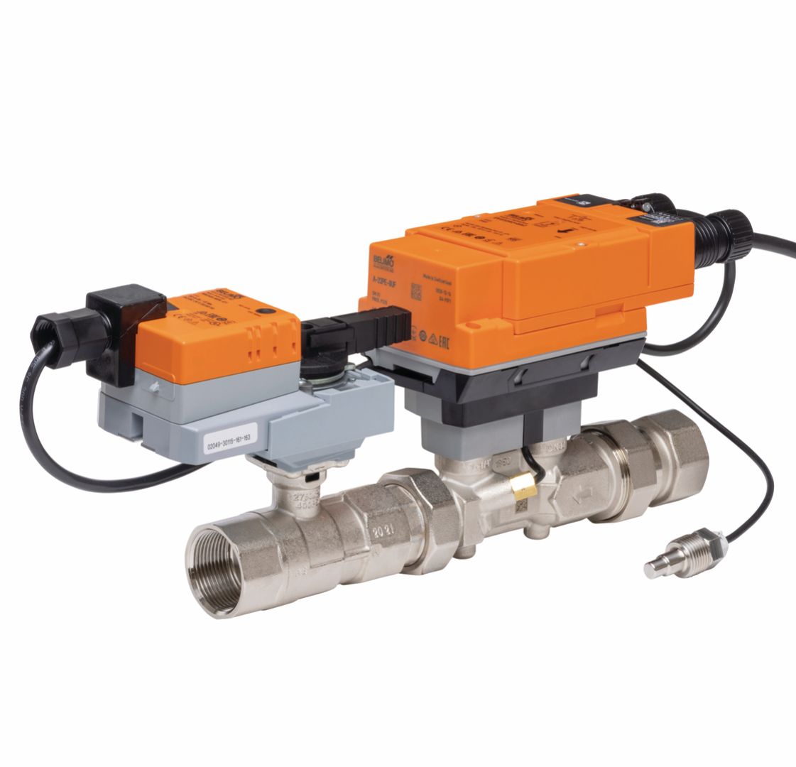 What is the Belimo Energy Valve? | Belimo
