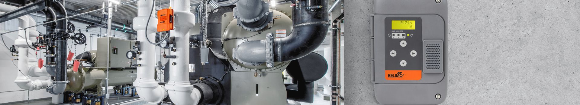 Belimo Refrigerant Monitoring System: A Complete Solution for Safety ...