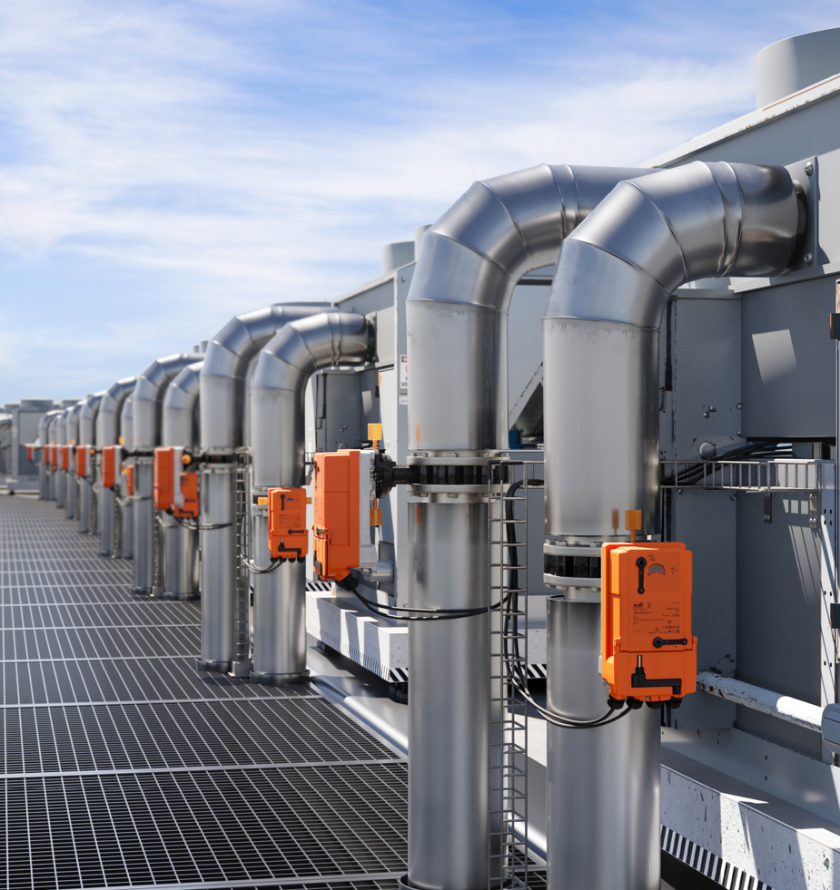 Butterfly Valves & Actuators | Belimo