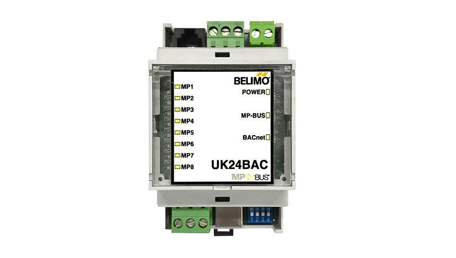 Bus Integrations | Belimo