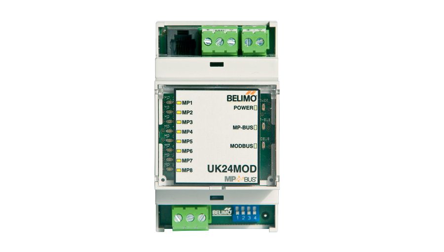 Bus Integrations | Belimo