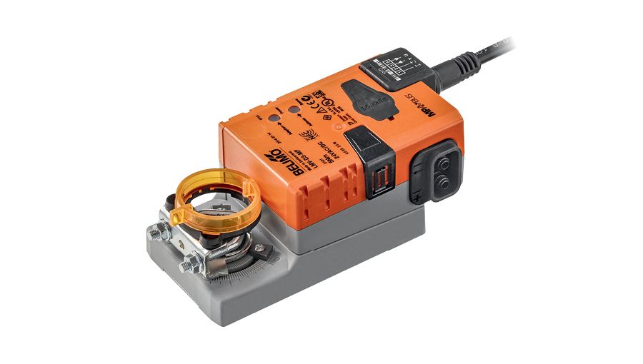 VAV Actuators | VAV system in HVAC | Belimo