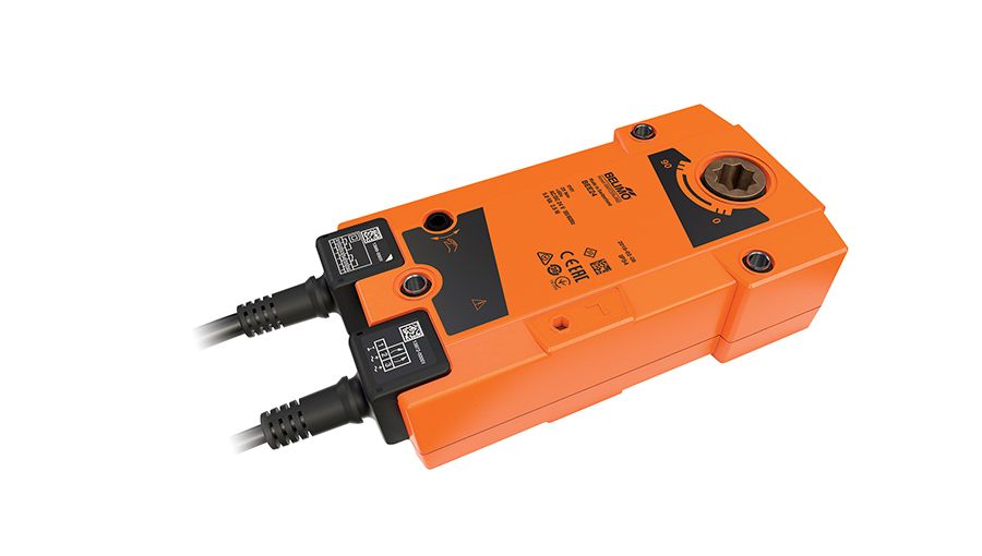 Smoke Control Damper Actuators | Belimo