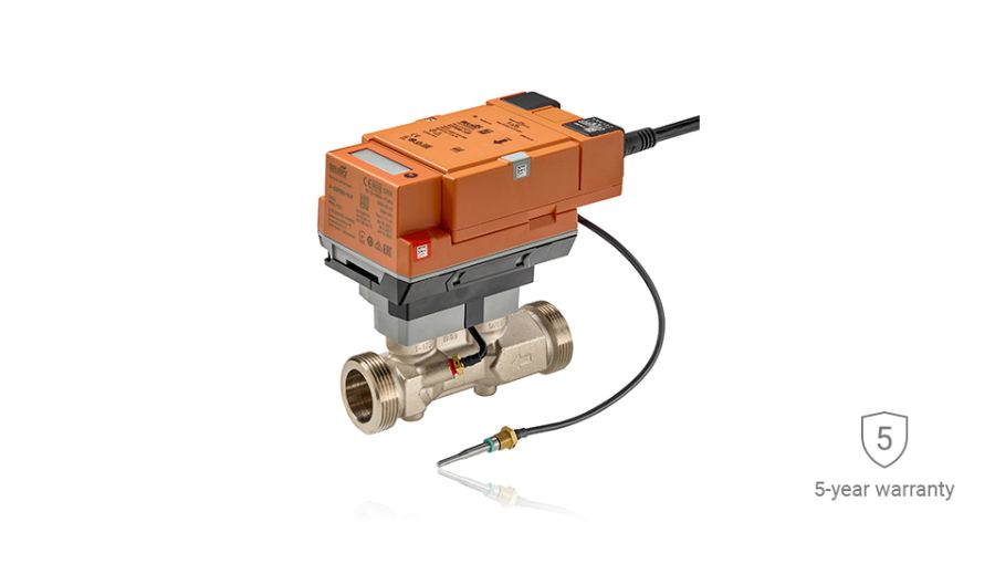 Thermal Energy Meter | Belimo