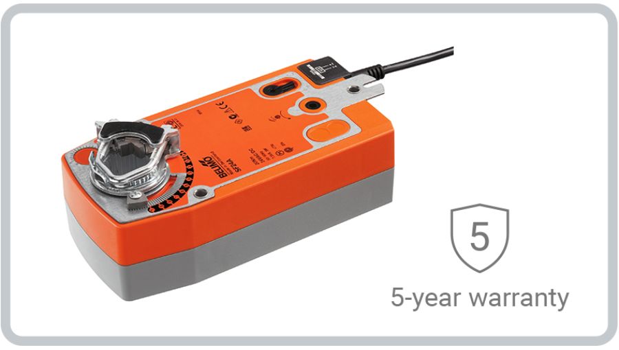 Pressure differential system (PDS) | Belimo