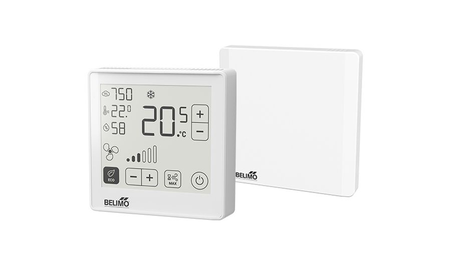 HVAC Sensors/Meters | Belimo