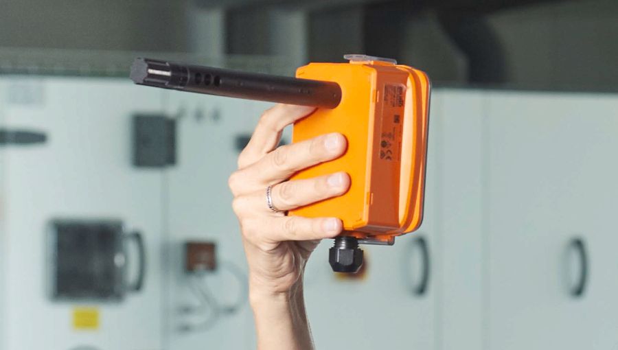 Temperature Sensors | Belimo