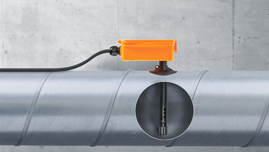 Temperature sensors | Belimo