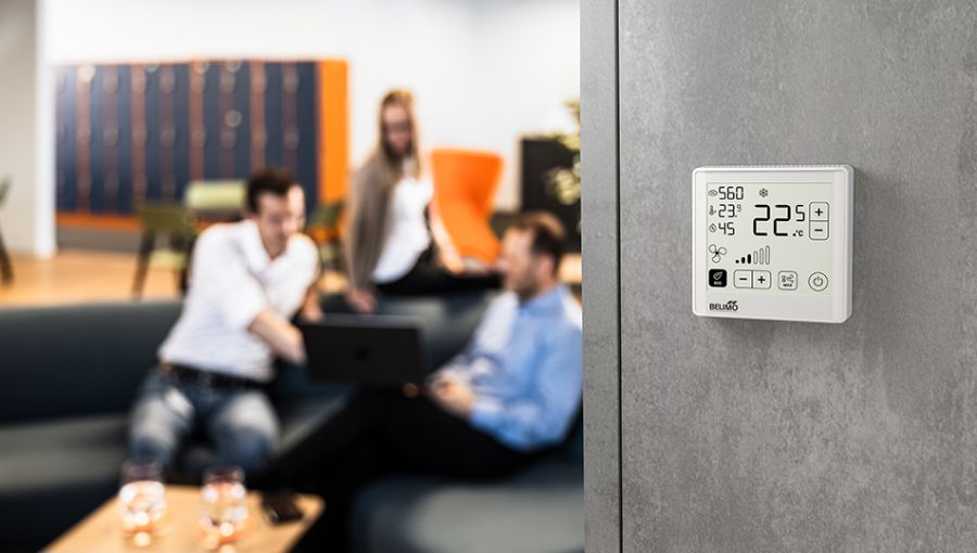 The importance of monitoring indoor CO2 levels in schools | Belimo