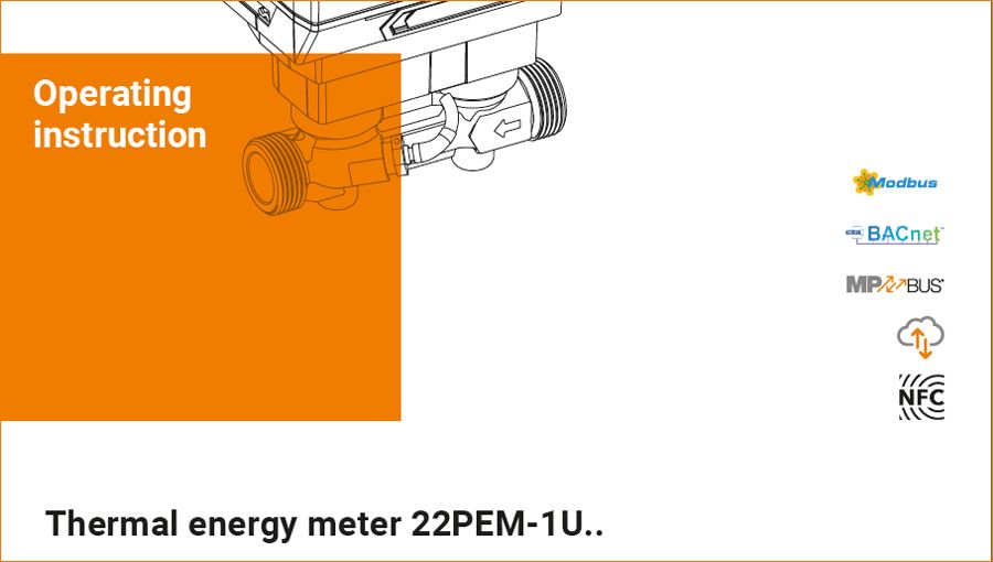 Belimo Thermal Energy Meter activation | Belimo