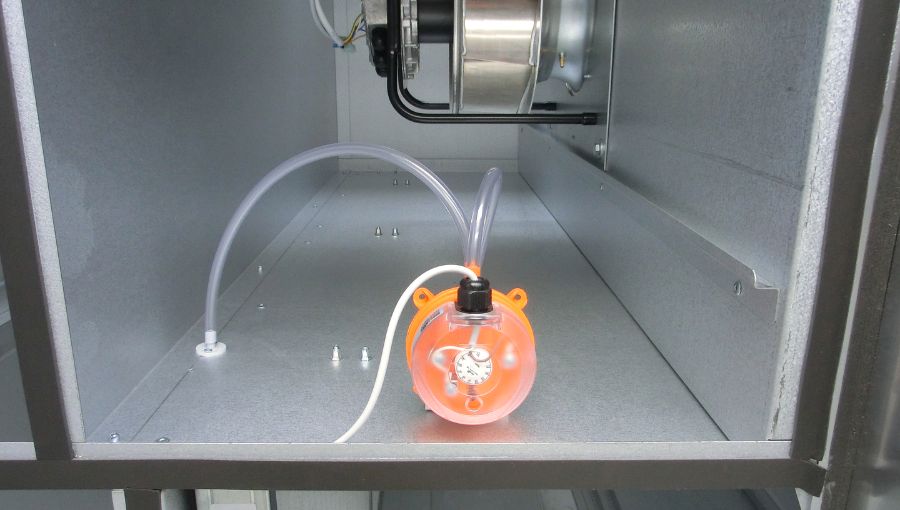 Outdoor Air Temperature Sensors in HVAC | Belimo