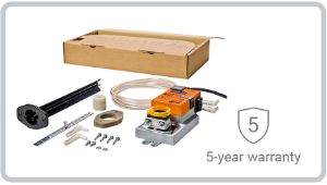 VAV Actuators | VAV system in HVAC | Belimo