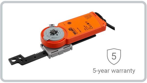 Linear actuators | Belimo