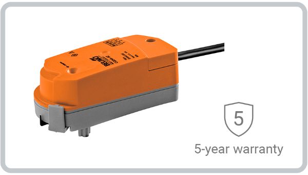 Valve actuators | Belimo