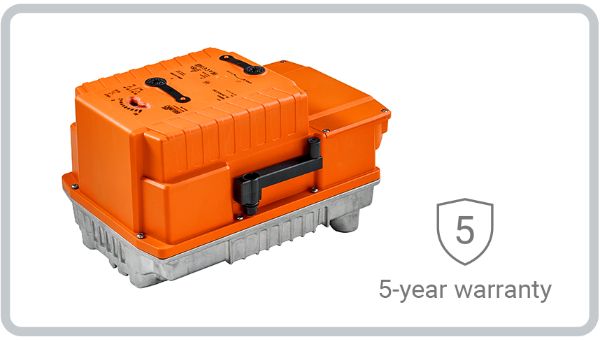 HVAC Actuators | Belimo