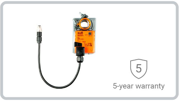 HVAC Actuators | Belimo