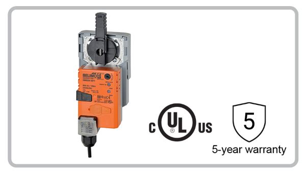 Bus Integration | Belimo