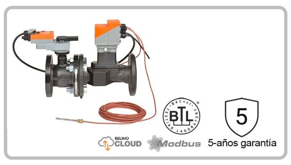Energy Valve | Belimo