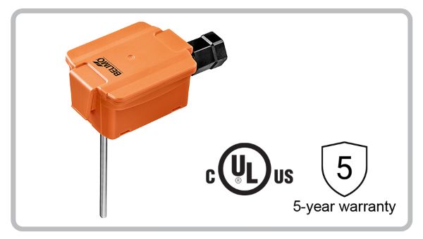 Temperature Sensors | Belimo