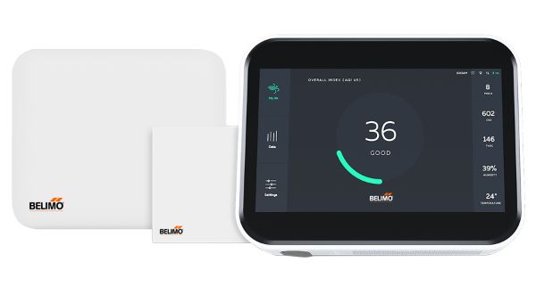 Room Sensors / Units | Belimo