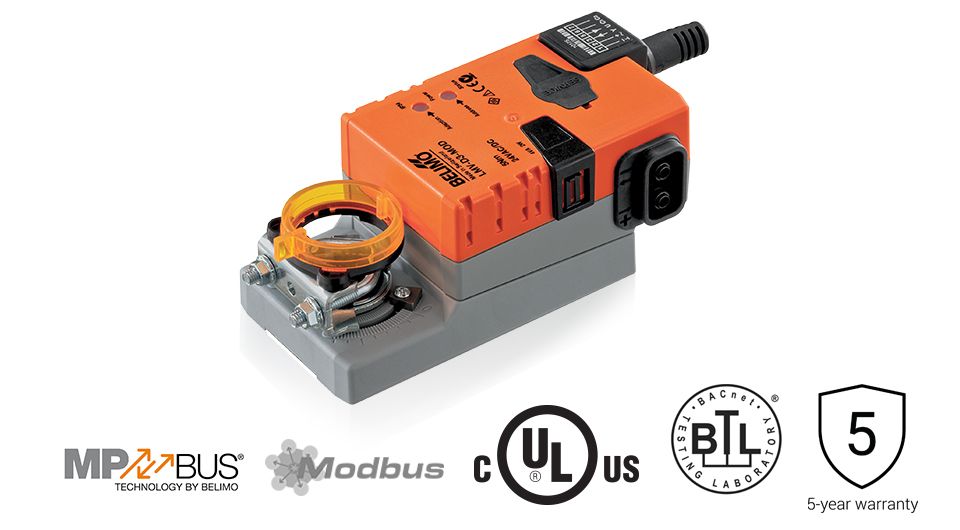 Bus Integration | Belimo