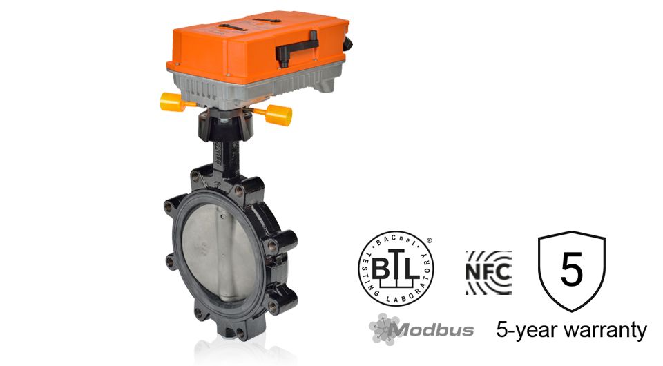Butterfly Valves | Belimo
