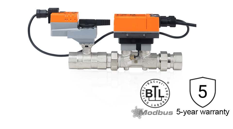 Pressure Independent Control Valves / PICV | Belimo