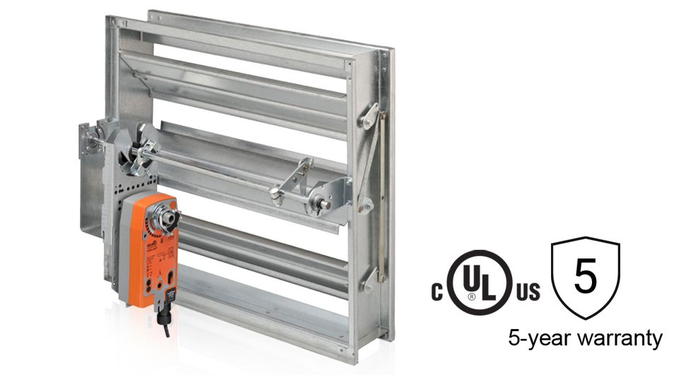 Damper Actuator Replacement Solutions | Belimo