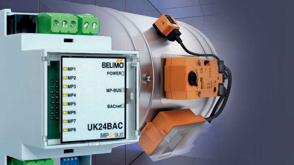 Bus Integrations | Belimo