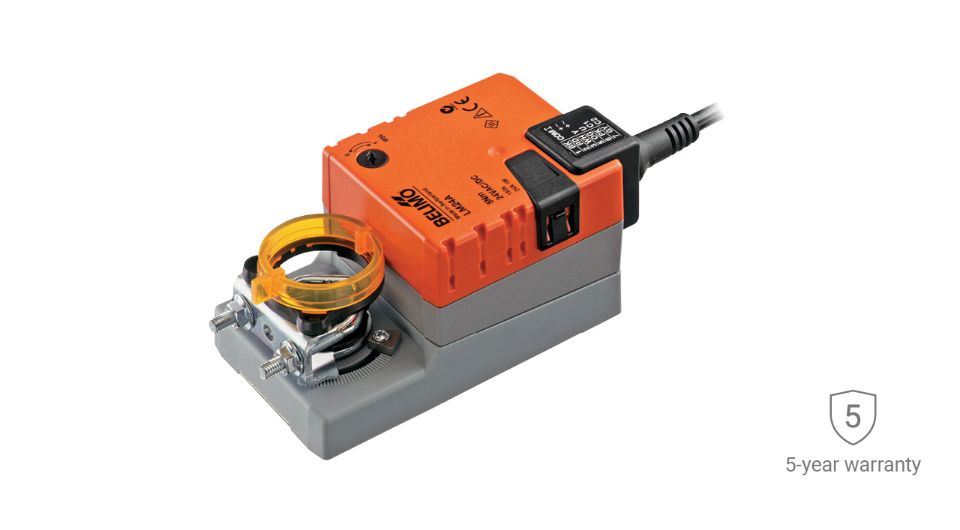 Damper Actuators (non fail-safe) | Belimo