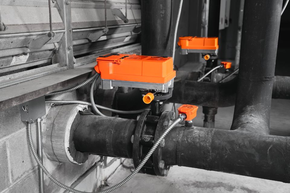 Butterfly Valves | Belimo