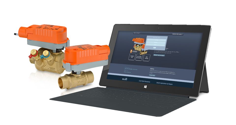 Device Configuration | Belimo