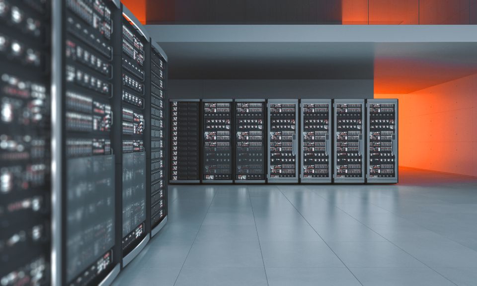 Data Center Cooling Solutions | Belimo