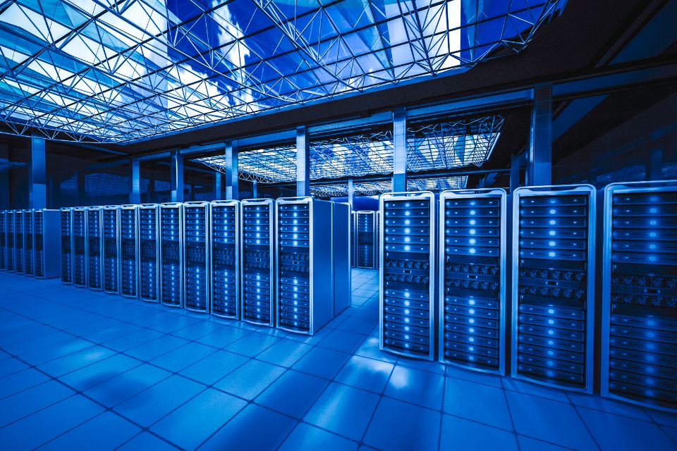 Data Center Cooling Solutions | Belimo