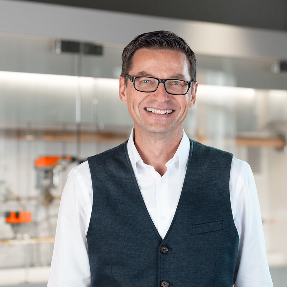 Organisation | Belimo