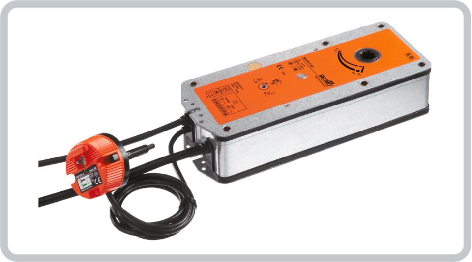 Technology that saves lives | Belimo