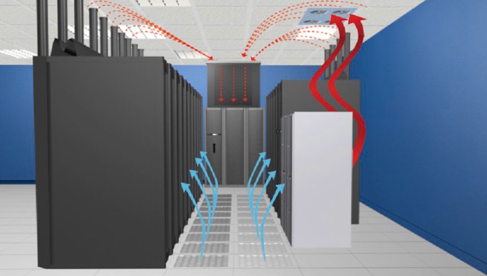 Data Center Cooling Solutions | Belimo