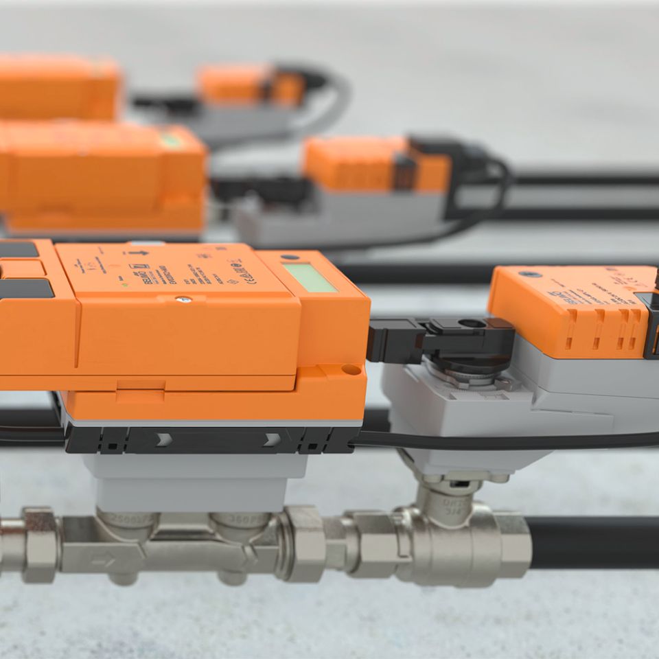 Belimo Energy Valve™ | Belimo