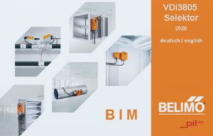 Belimo Thermal Energy Meter™ | Belimo