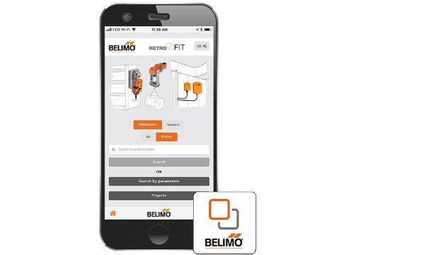 Tools | Belimo