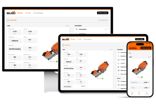 Belimo Assistant 2 | Belimo