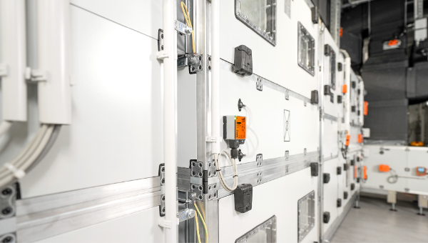 Air Differential Pressure Sensors | Belimo