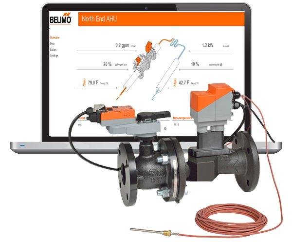 Belimo Energy Valve™ | Belimo