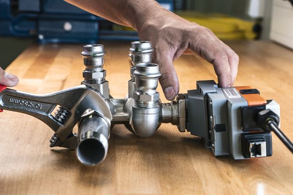 Pressure Independent Control Valves / PICV Valves | Belimo