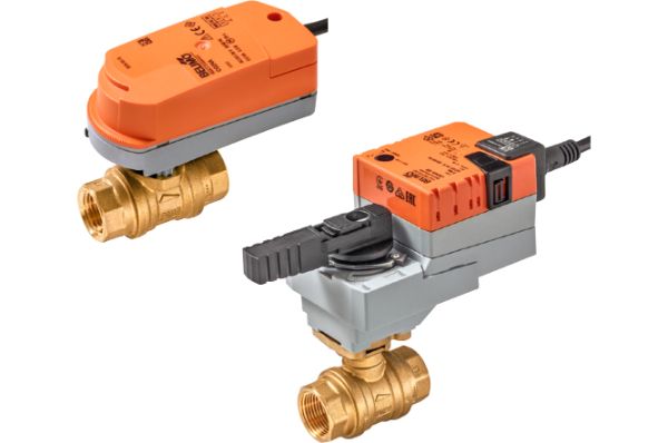 Potable water valves | Belimo