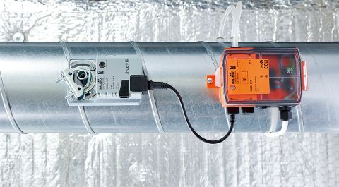 VAV Actuators | VAV system in HVAC | Belimo