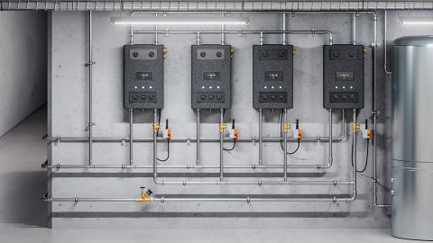 Potable water valves | Belimo