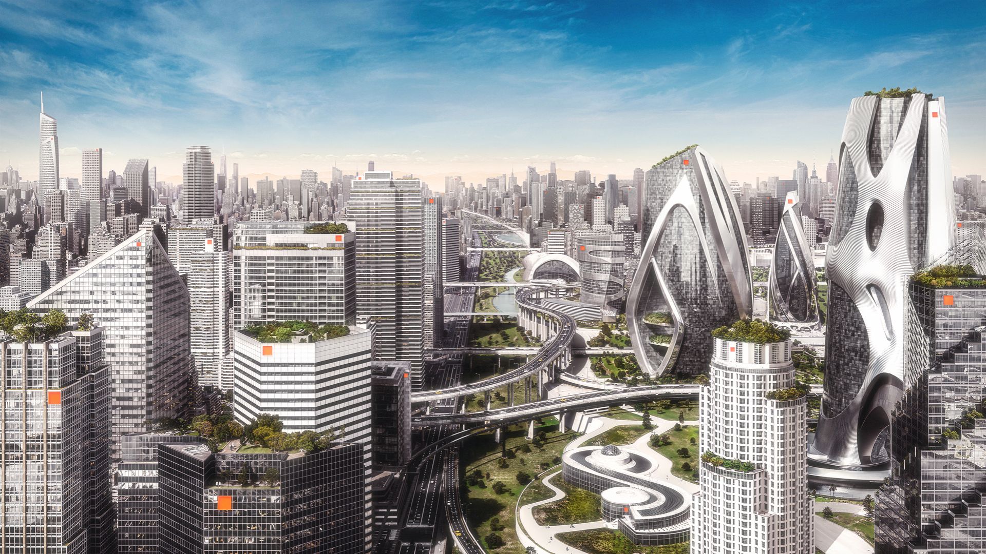 HVAC Future 2050