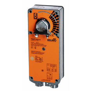 FSAF120A-S | Fire & Smoke Actuators | Actuators | Belimo US Official Site